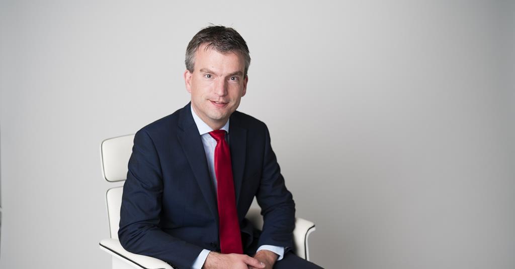 Mark Jansen | Speakers | GRC World Forums