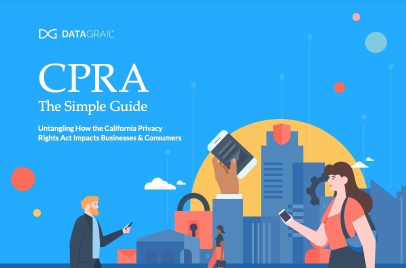 The Simple Guide to the CPRA | ebook | GRC World Forums