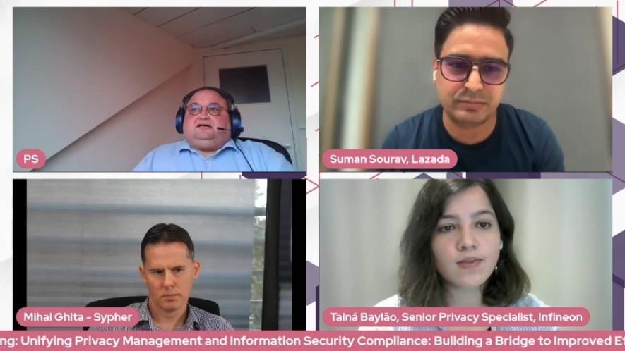 Unifying Privacy Management and Information Security Compliance: Building a Bridge to Improved ...