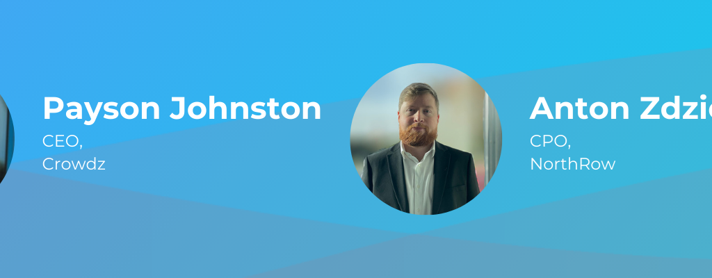 A Conversation with Payson Johnston and Anton Zdziebczok | Video | GRC World Forums