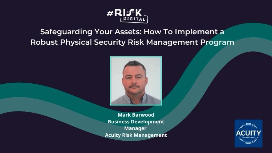 Safeguarding Your Assets: How To Implement a Robust Physical Security ...
