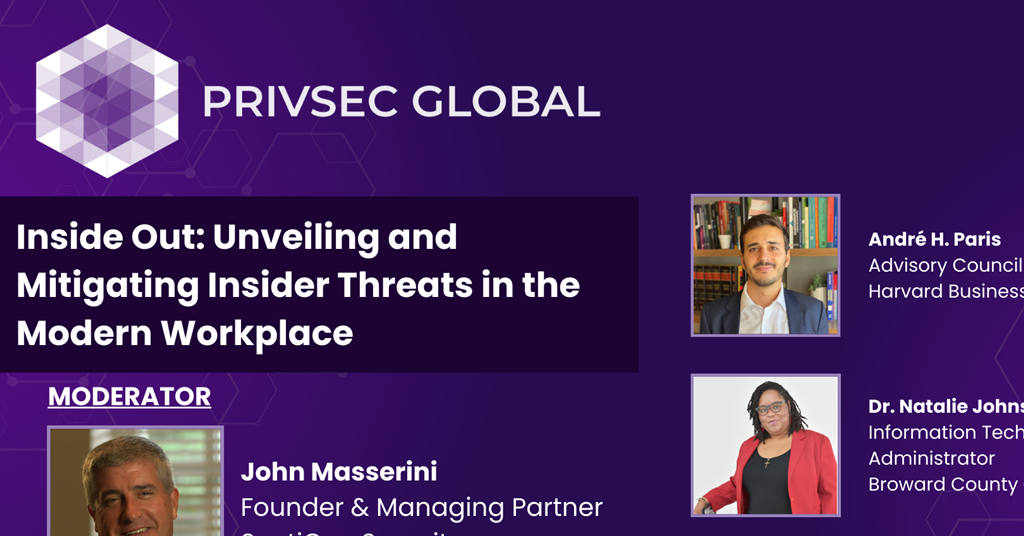 Inside Out: Unveiling and Mitigating Insider Threats in the Modern Workplace [Sponsored by ...