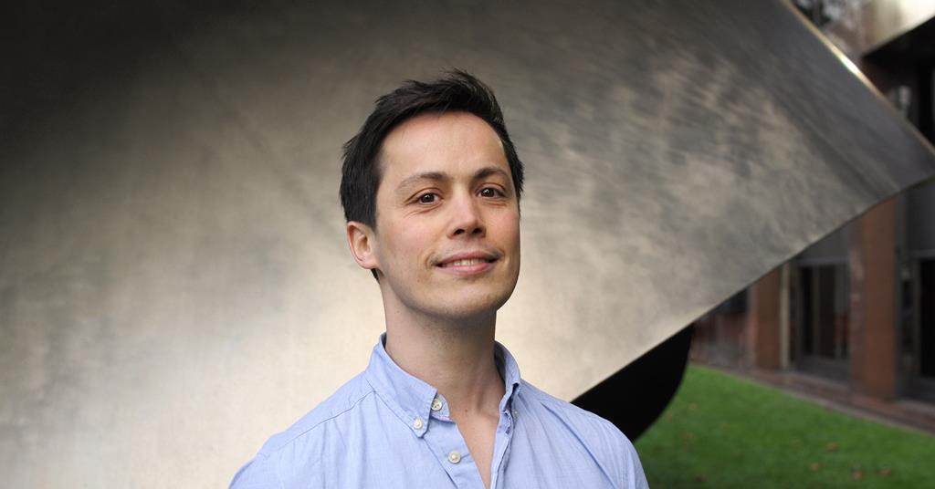 Robin Carpenter | Speakers | GRC World Forums
