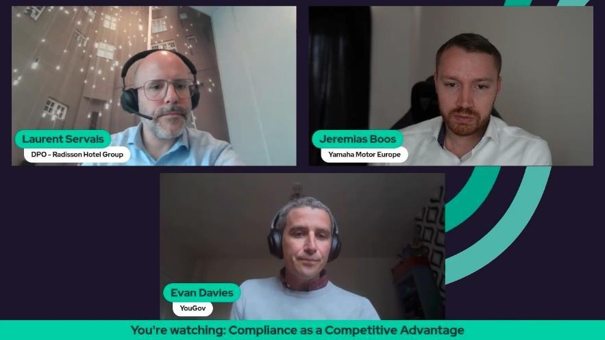Compliance as a Competitive Advantage | Video | GRC World Forums
