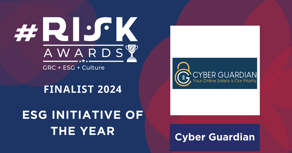 Cyber Guardian | Shortlist | GRC World Forums