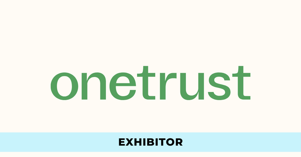 OneTrust | Exhibitor | GRC World Forums