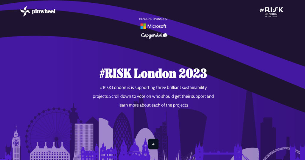 PinWheel | Partners | GRC World Forums