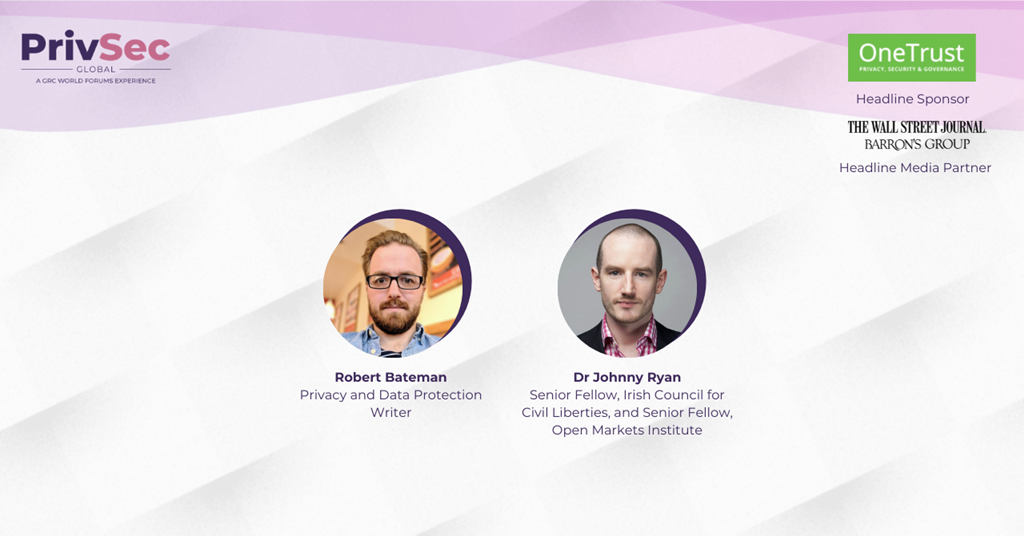 A Fireside Chat with Johnny Ryan | Video | GRC World Forums