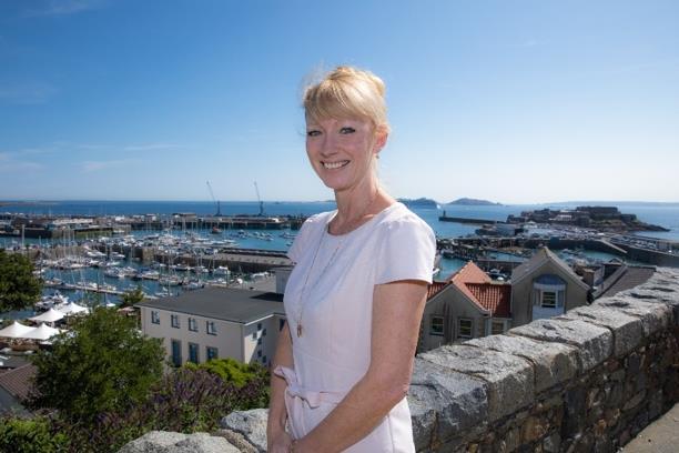 Emma Martins, Data Protection Commissioner, Bailiwick of Guernsey | GRC ...