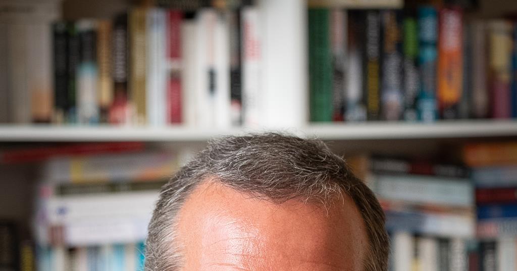 Jon Fielding | Speakers | GRC World Forums