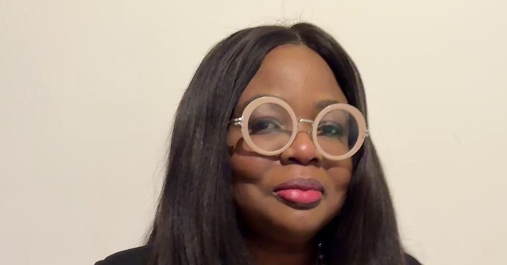 Ito Onojeghuo | Speakers | GRC World Forums