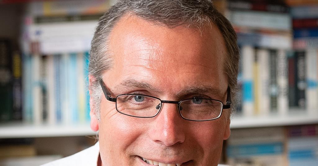 Jon Fielding | Speakers | GRC World Forums