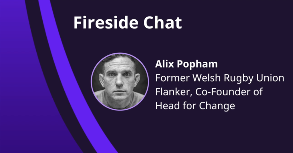 #RISK Founder Nick James in conversation with Alix Popham, Co-Founder ...