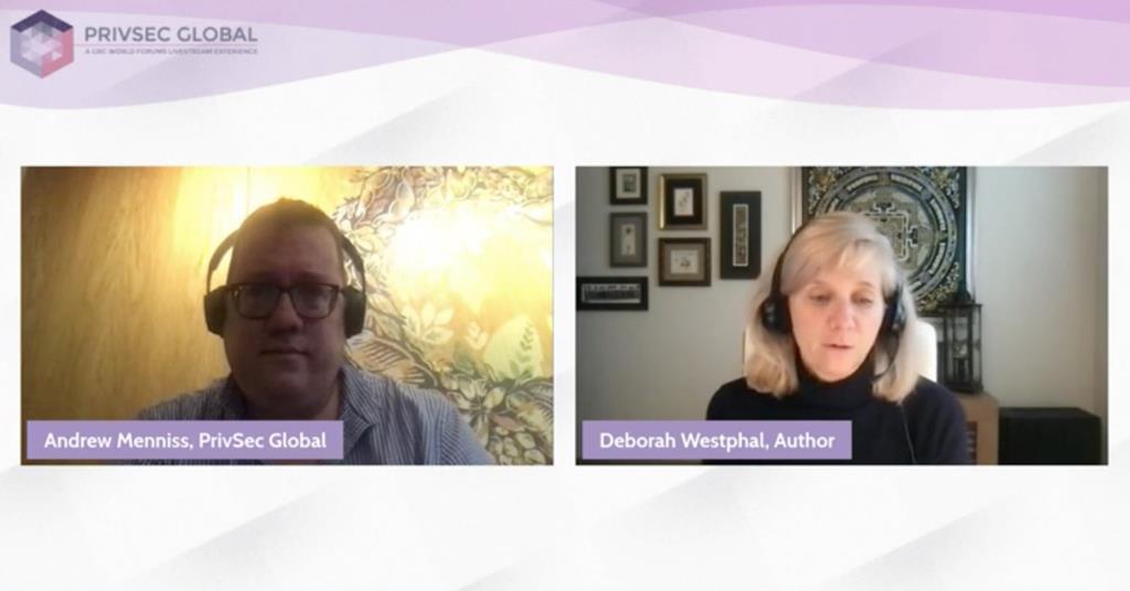 Keynote: Deborah Westphall | Video | GRC World Forums