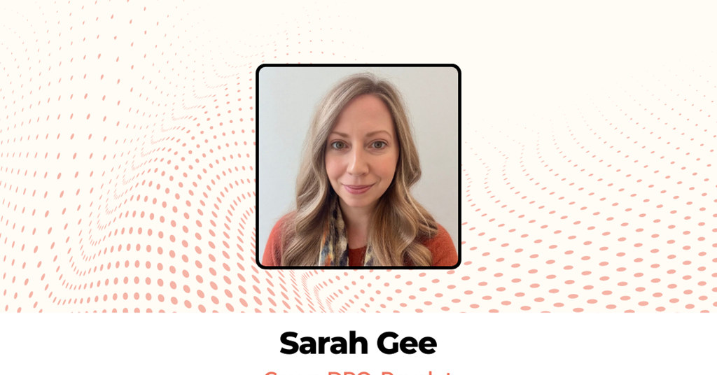 Sarah Gee | Speakers | GRC World Forums