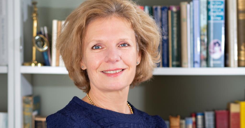 Business Update: UK cyber security boss calls on more women to join her ...