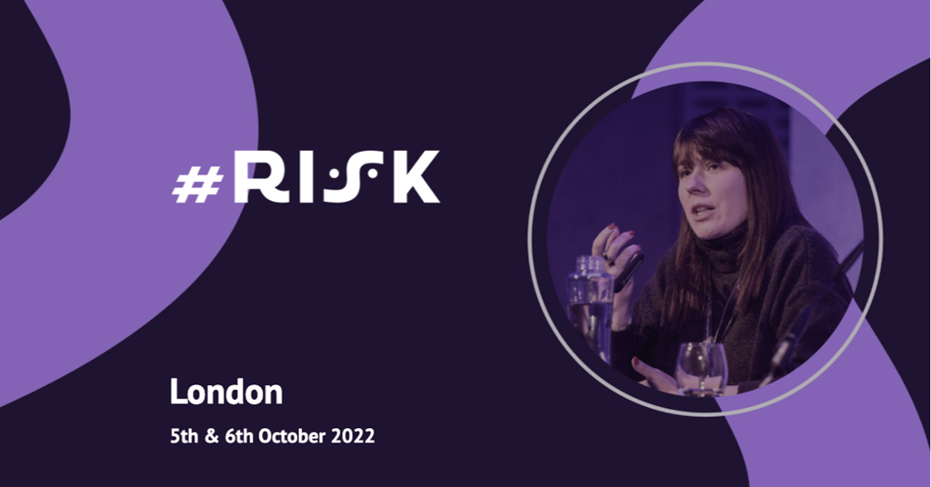 #RISK Founder Nick James in conversation with Gareth Tranter | GRC ...