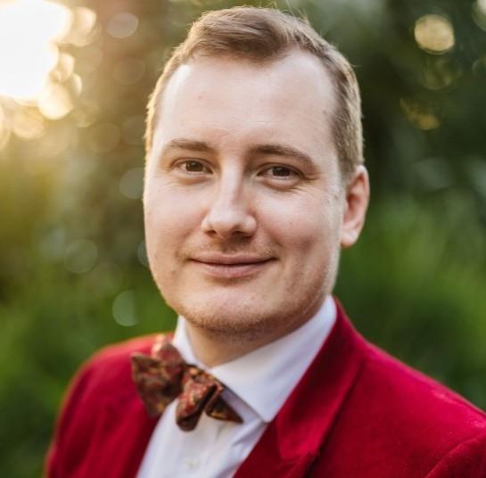 Cameron Prescott-Young | Speakers | GRC World Forums