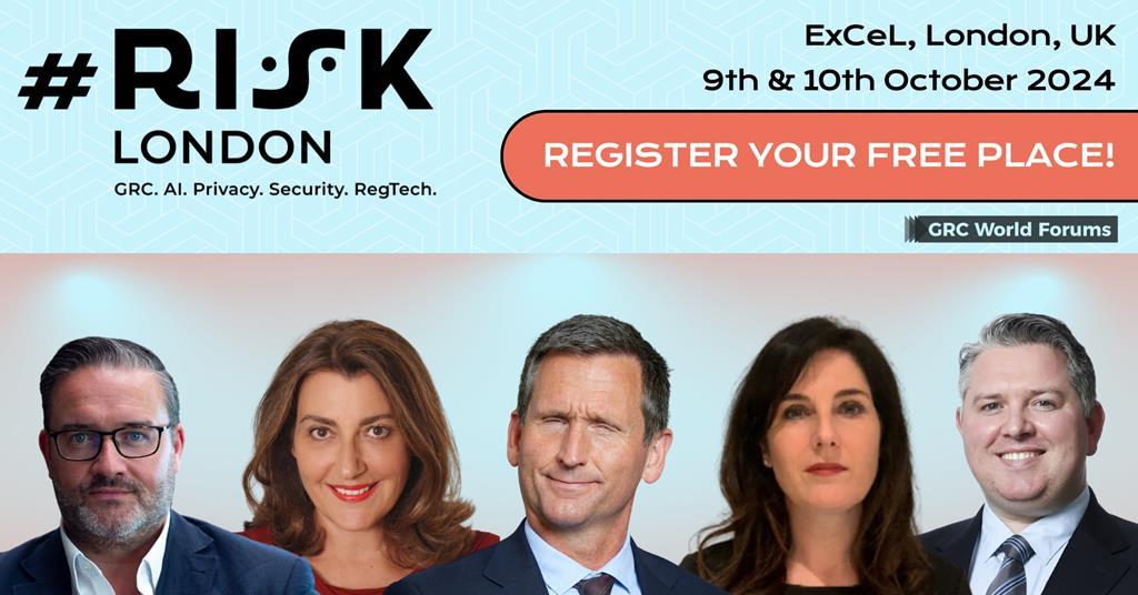 Introducing #RISK London Partners, the International Compliance Association (ICA) | News | GRC ...