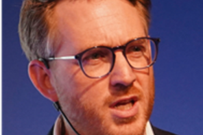 Gavin Sheppard | Speakers | GRC World Forums