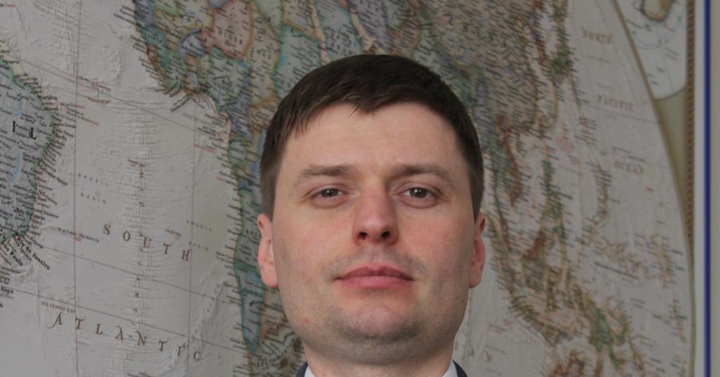 Stanislav Kovalenko | Speakers | GRC World Forums