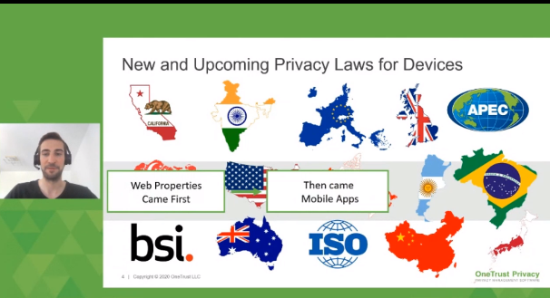 Web, Mobile, OTT & CTV: How to Make Consent & Privacy an Asset, Not a ...