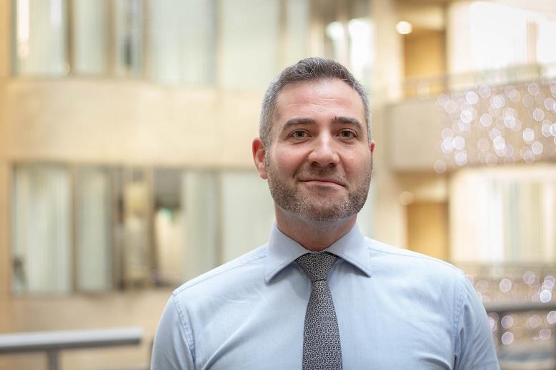 Dr Richard Caddis | Speakers | GRC World Forums
