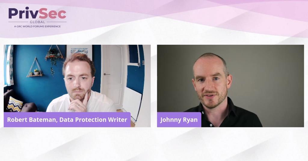 A Fireside Chat with Johnny Ryan | Video | GRC World Forums