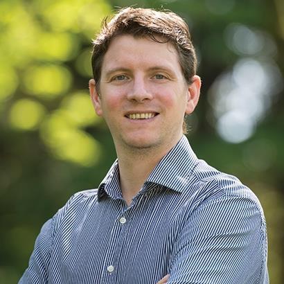 Richard Hyde | Speakers | GRC World Forums