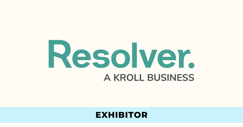 Resolver | Exhibitor | GRC World Forums