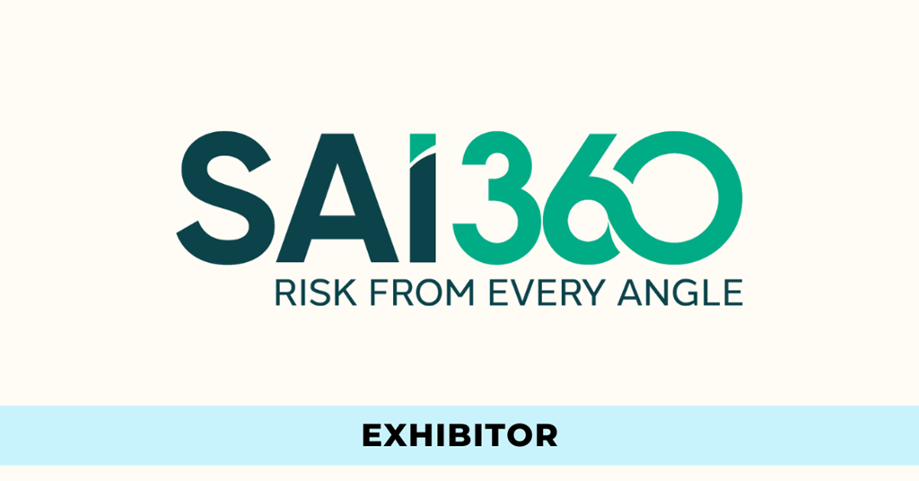 SAI360 | Exhibitor | GRC World Forums
