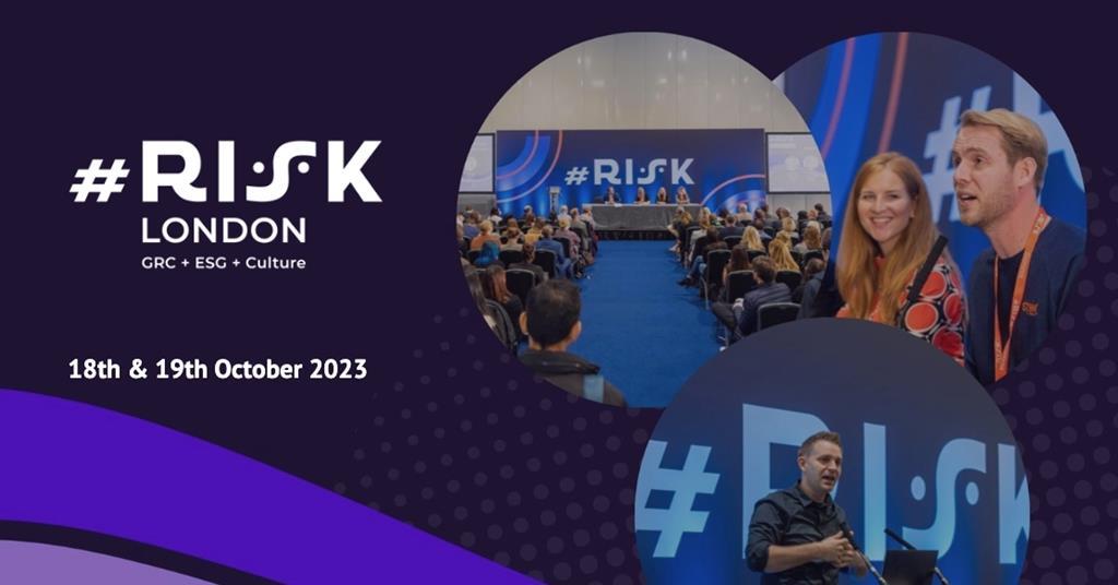 #RISK Founder Nick James in conversation with Corina Kwami, PhD ...