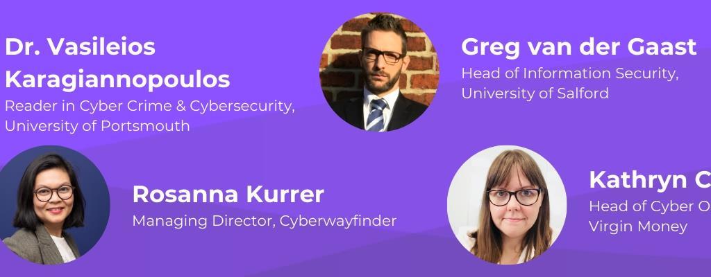 Building Your Security Dream Team | Video | GRC World Forums