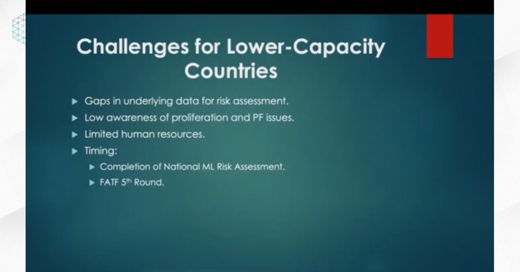 The FATF’s Revised Recommendations and Proliferation Financing Targeted ...