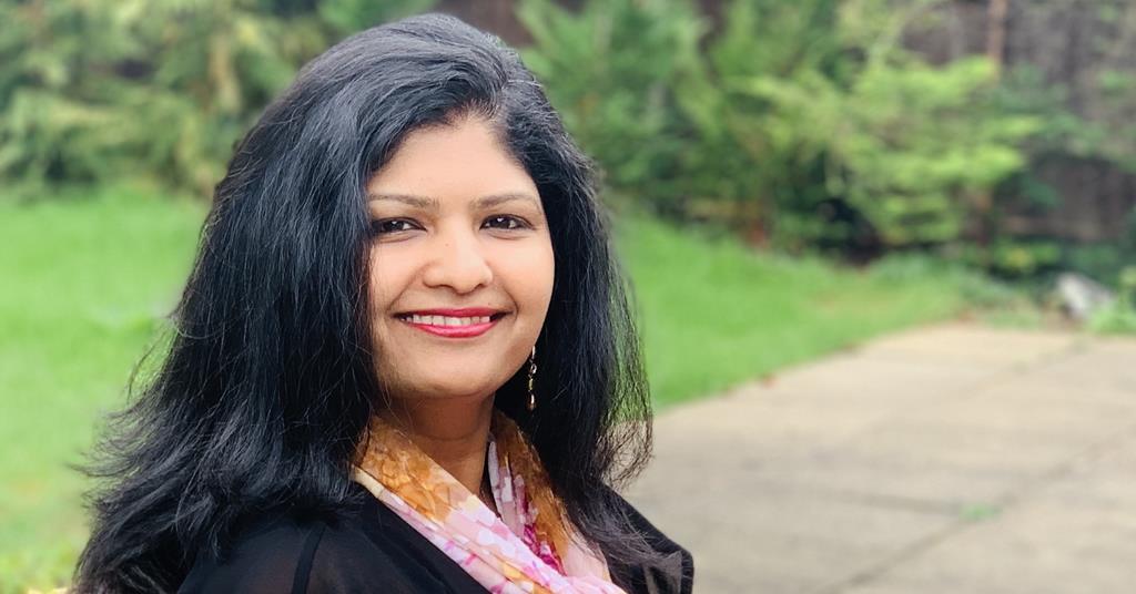 Dr Saritha Arunkumar | Judge | GRC World Forums