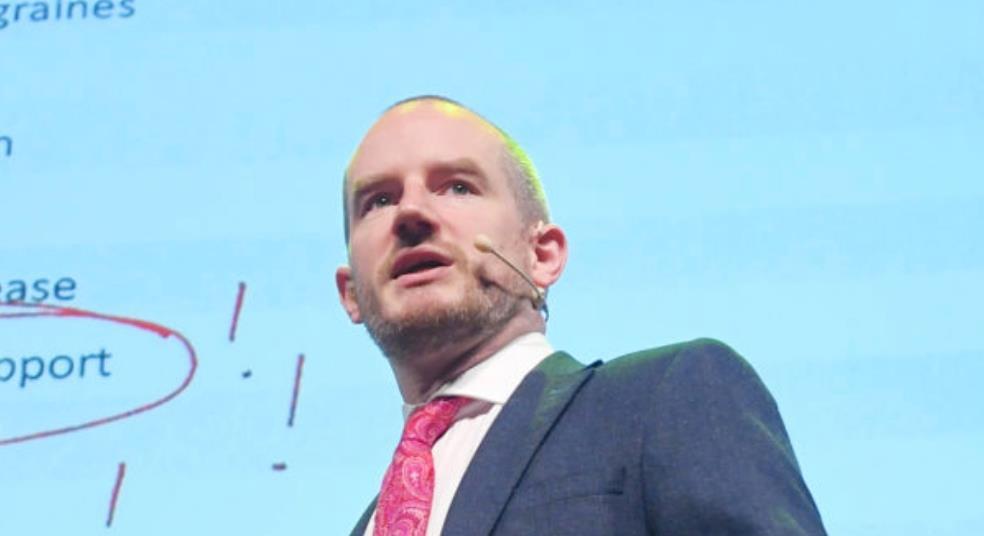 Johnny Ryan | Speakers | GRC World Forums