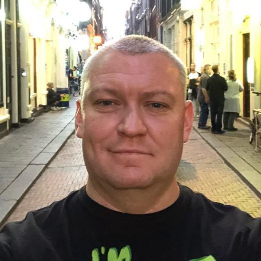 Richard Hebdon | Profiles | GRC World Forums