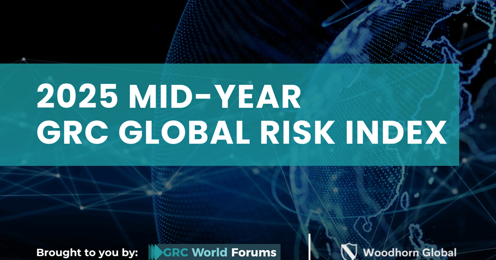 Navigating 2025’s Volatility: The GRC Global Risk Index | Analysis ...