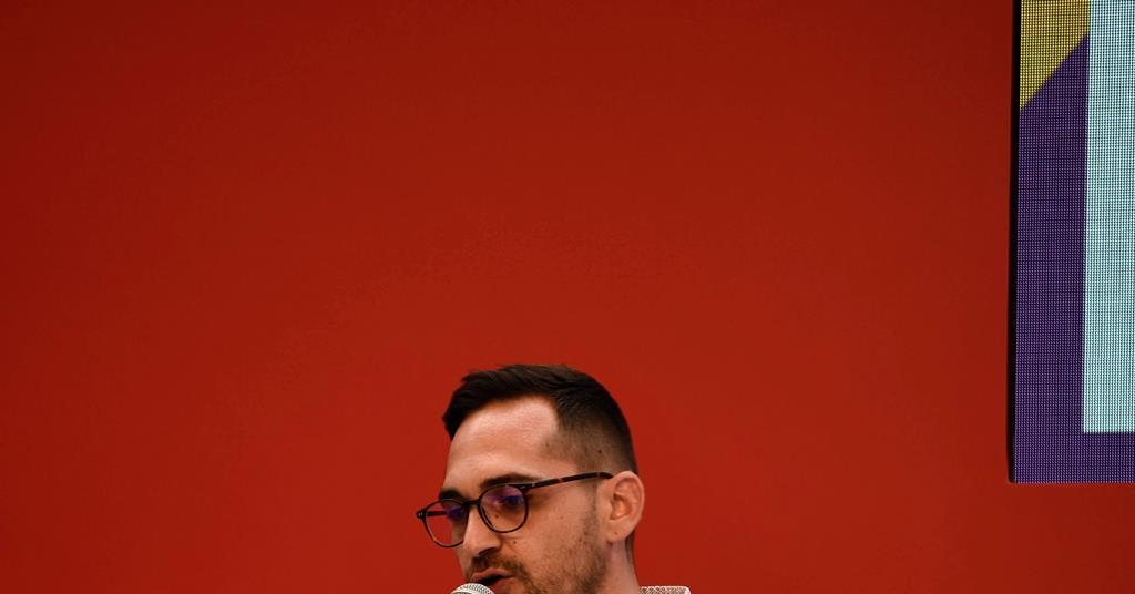 Mark Grech | Speakers | GRC World Forums