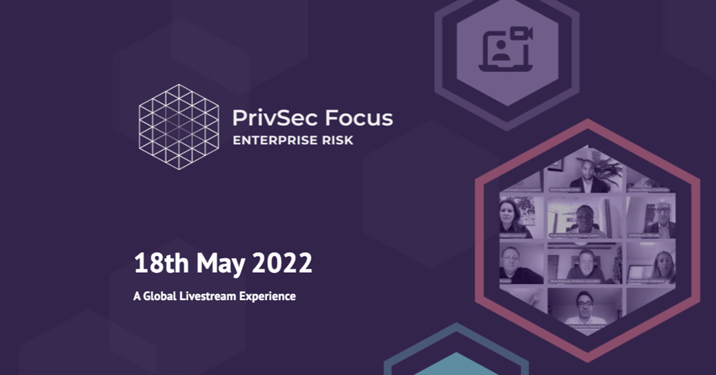 PrivSec Focus: Enterprise Risk | Event | GRC World Forums