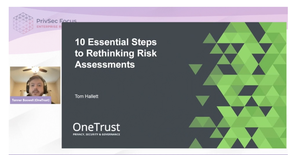10 Essential Steps to Rethinking Risk Assessments | Video | GRC World ...