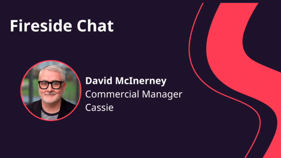 #RISK Founder Nick James in conversation with David McInerney, Cassie | Video | GRC World Forums