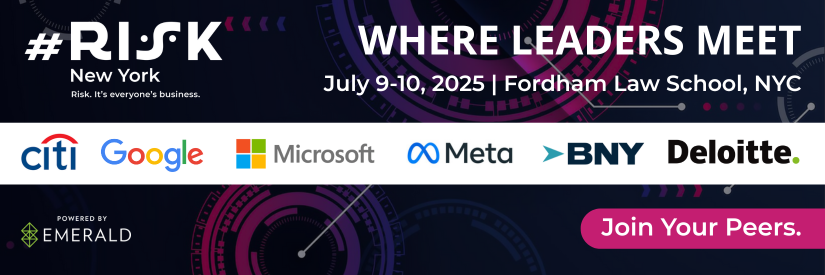 #RISK New York Announces Media Partnership with ISC2 New York City ...