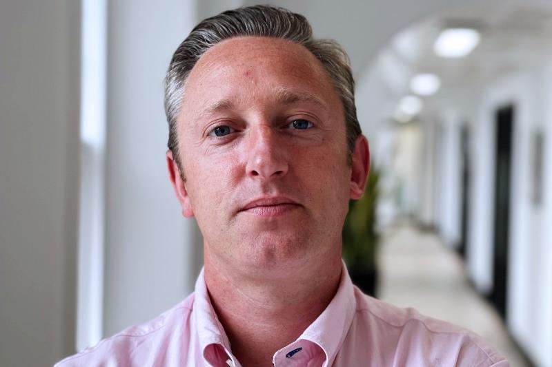 Edward Vaughan | Speakers | GRC World Forums