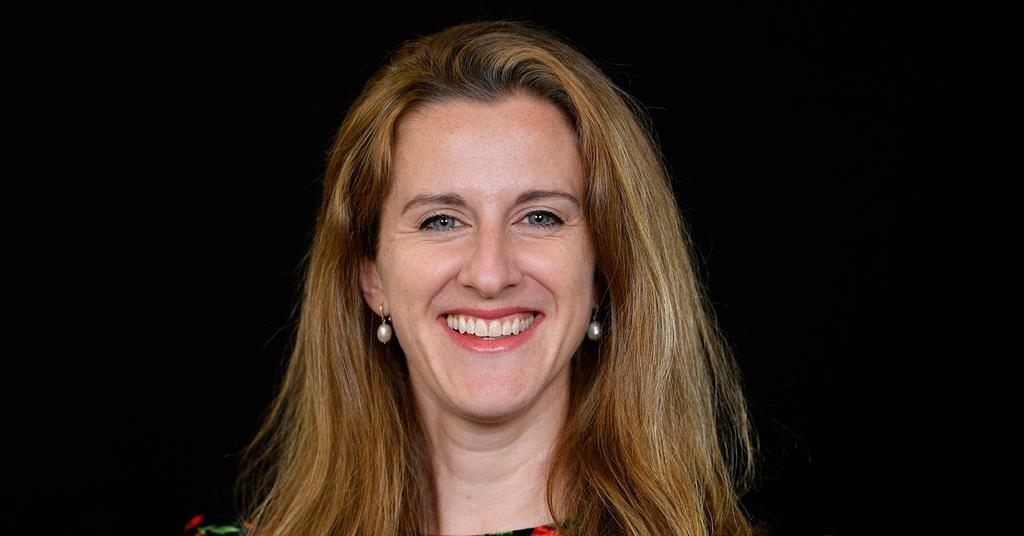 Katie Hewson | Speakers | GRC World Forums