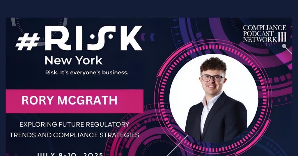 Navigating the Future of Regulation: Insights from Rory McGrath of ...