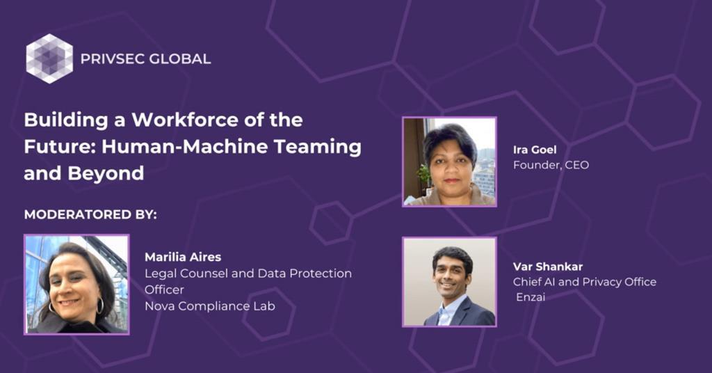 Building a Workforce of the Future: Human-Machine Teaming and Beyond ...