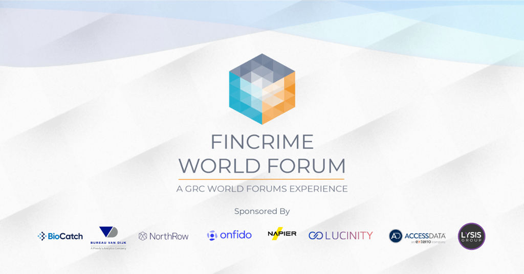 Financial Crime: Tackling A Growing Threat. A conversation with Sir Rob Wainwright | Video | GRC ...