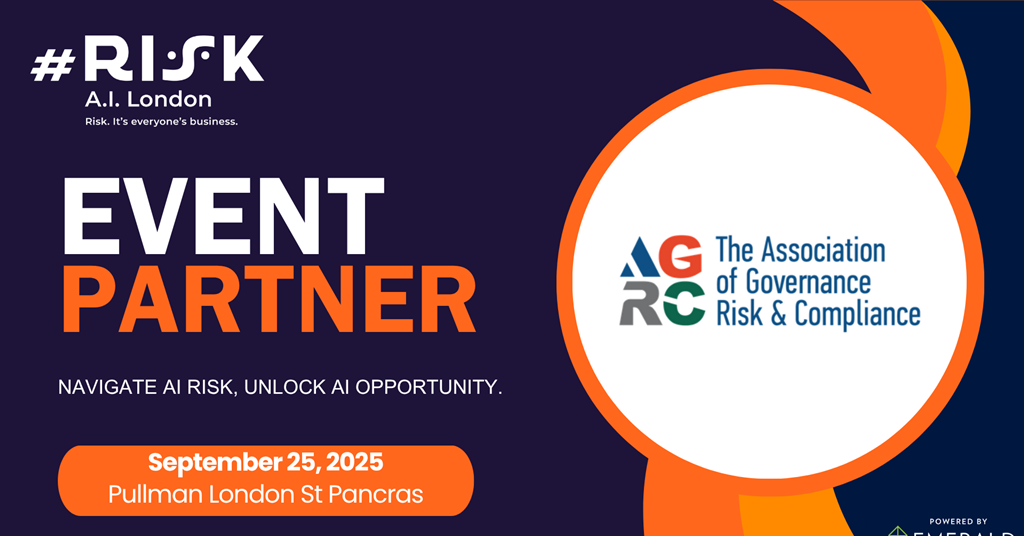 Forging the Future of GRC and AI: #RISK AI London Partners with AGRC for Unparalleled Insight ...