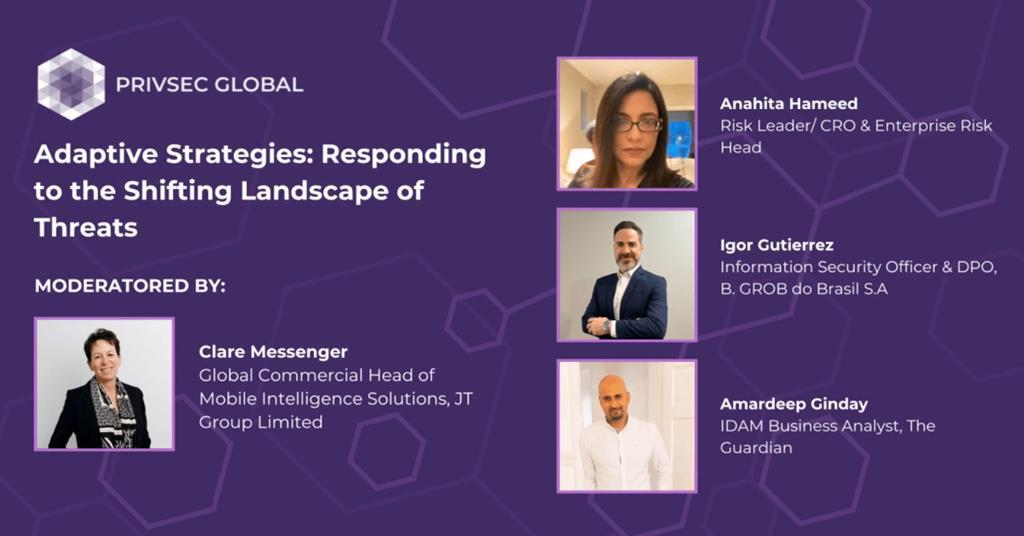 Adaptive Strategies: Responding to the Shifting Landscape of Threats ...